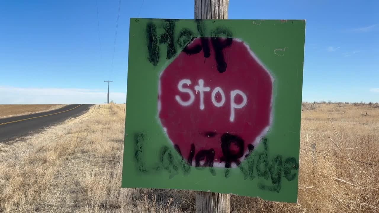 Magic Valley residents respond to Trump's order to halt Lava Ridge Wind Project - YouTube