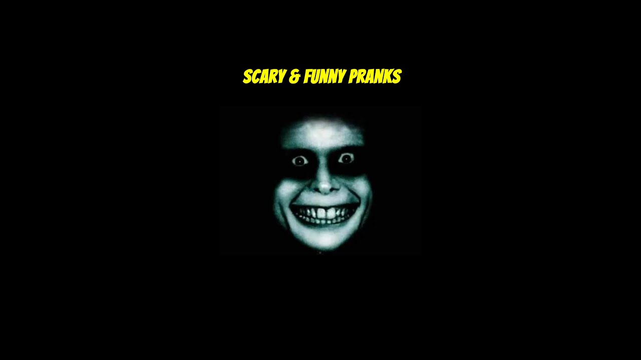 Scary Pranks That Will Make You LAUGH OUT LOUD! - YouTube