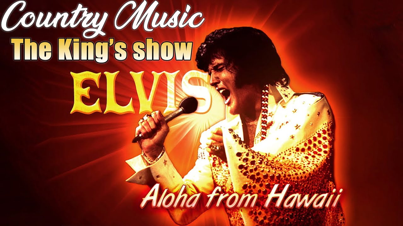 Elvis Presley greatest hits - Folk and rock songs - Aloha from Hawaii ...