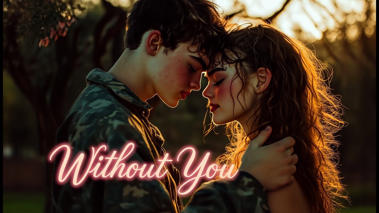 without you - Official Lyric Video - YouTube