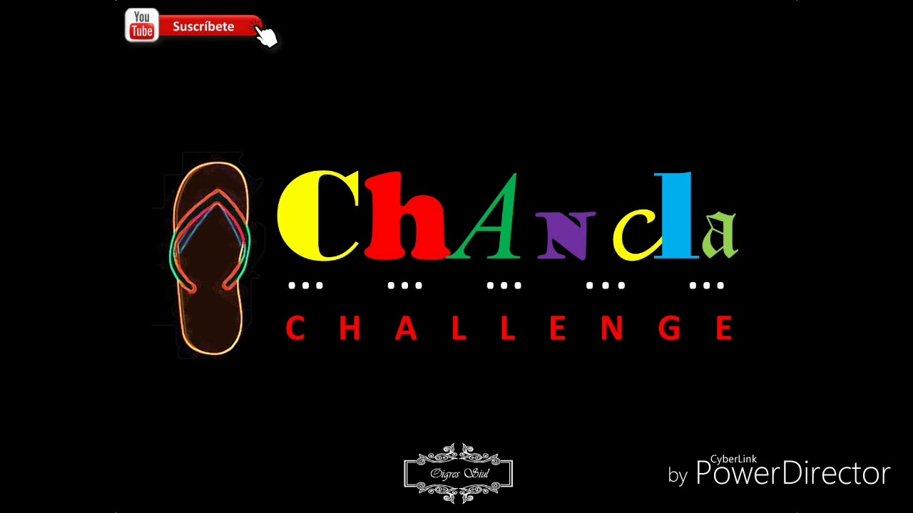 Chancla Challenge - YouTube
