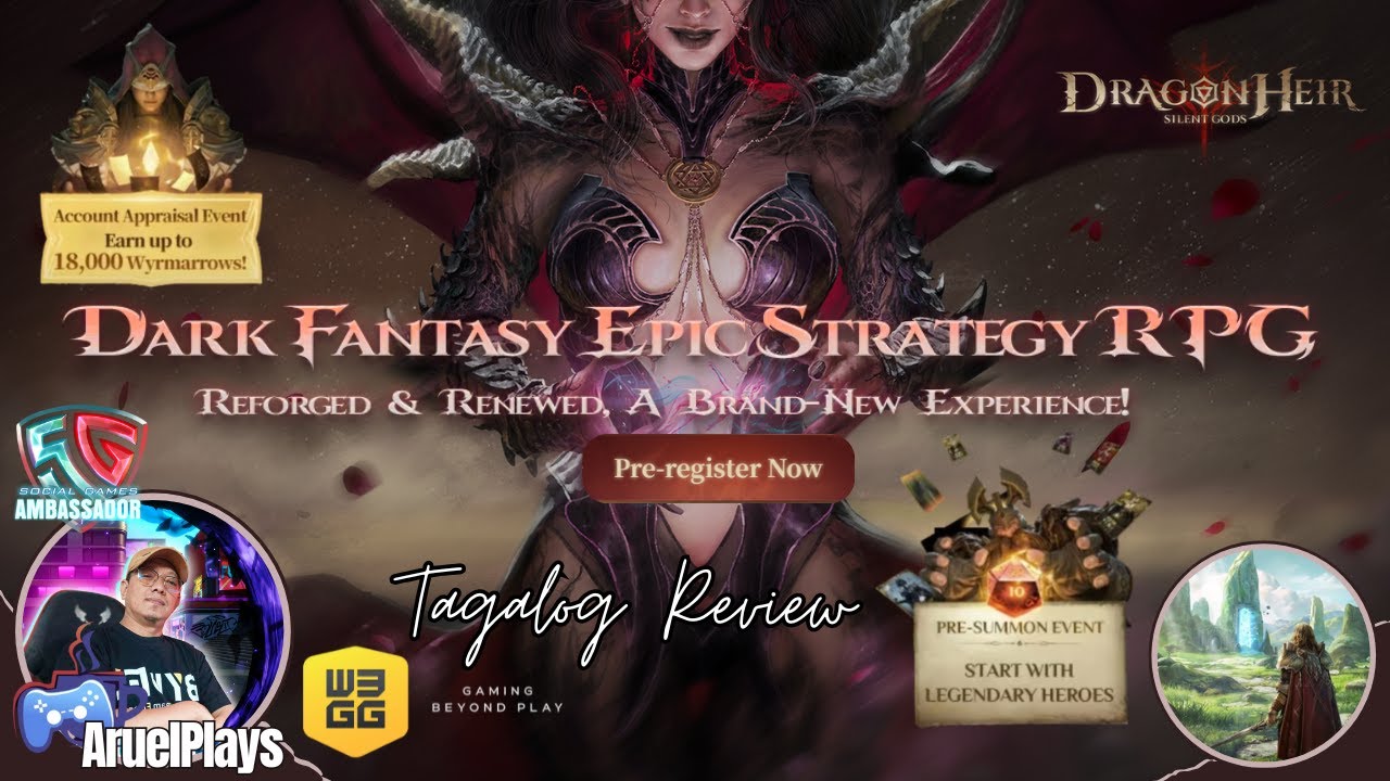 This RPG is Definitely Too Good to Be True [ENG-FIL Review] - YouTube