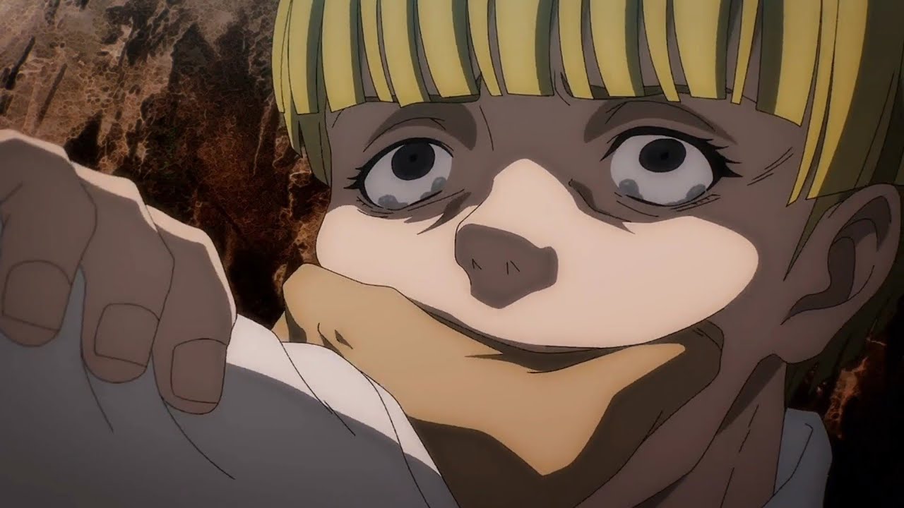 Theo Magath broke Yelena's arm | Attack On Titan S4 ep 85 - YouTube