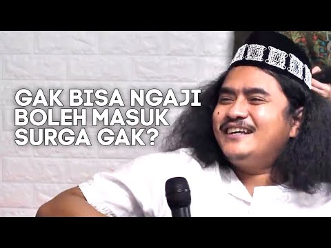 Selalu Berbuat Baik Tapi Gak Bisa Ngaji, Masih Bisa Masuk Surga? – Kata Ustadz Taufiqurrahman