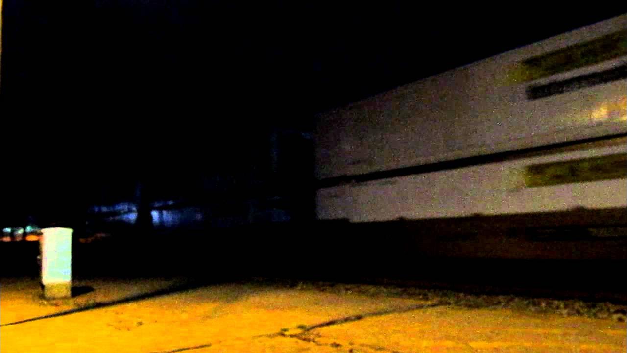 NS 8025(Monongahela) Heritage Unit leads NS I18 SOLO! at Pomona 8/5/12 - YouTube