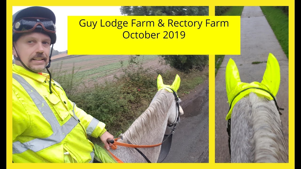 Merlin Le Grande - Video 256 (Guy Lodge Farm & Rectory Farm October ...