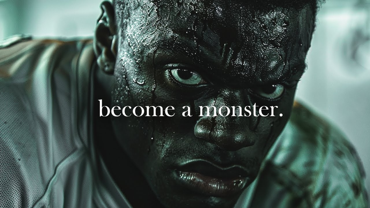 BECOME A MONSTER Best Motivational Video Speeches Compilation - YouTube