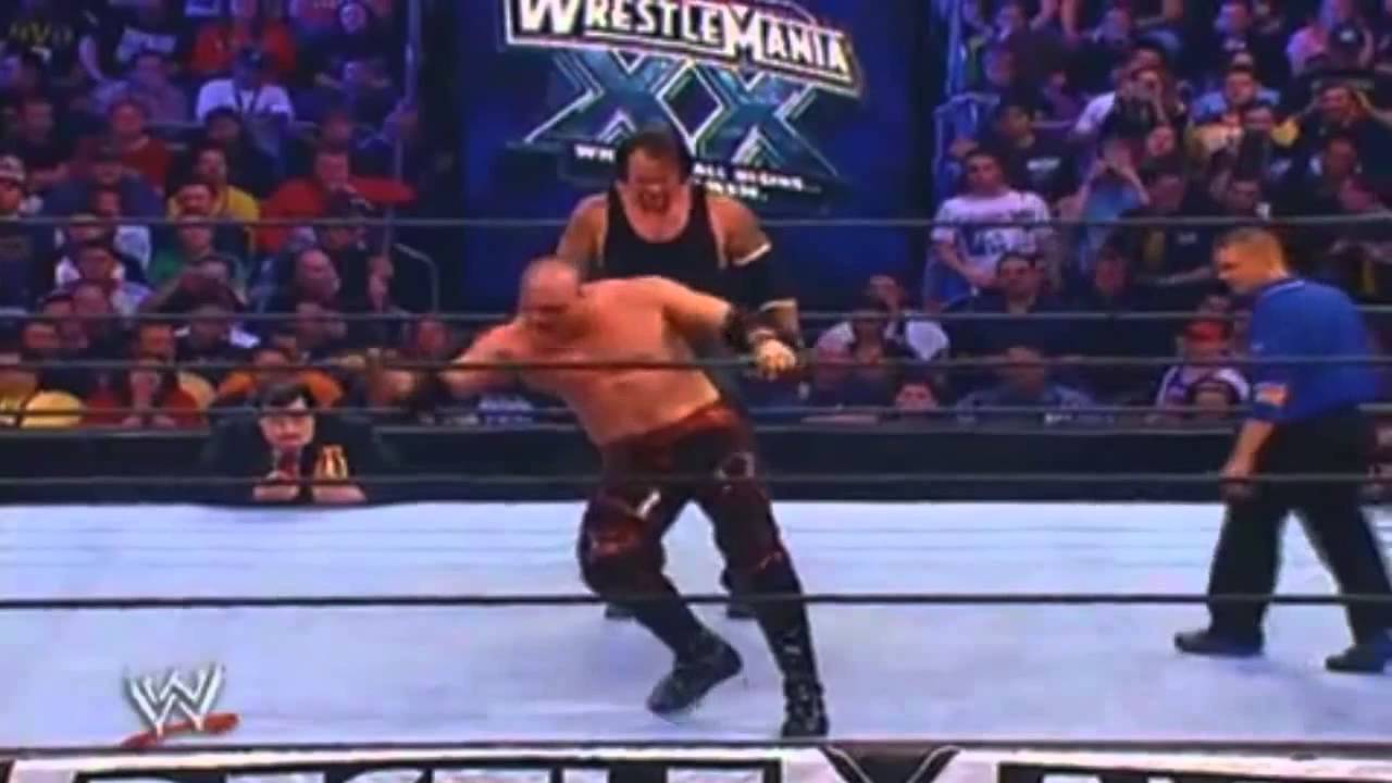 Undertaker's Finisher - Tombstone Piledriver - YouTube