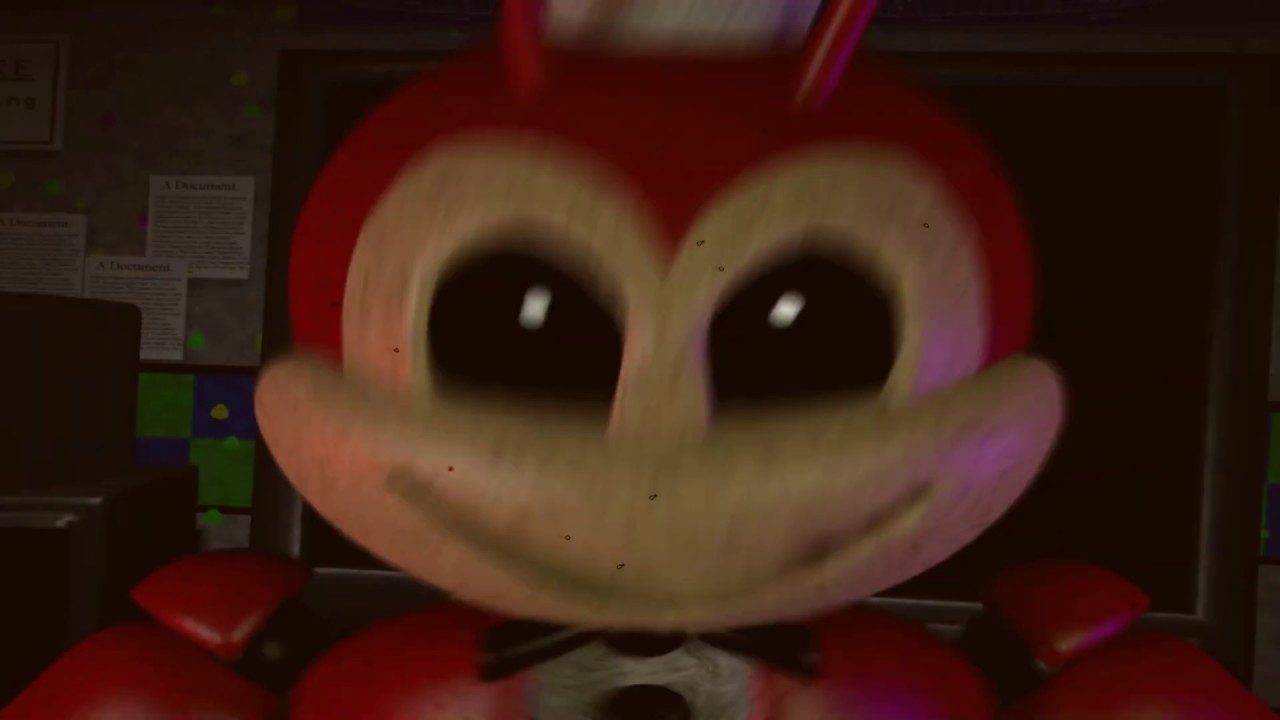 Jolly 2 All Jumspscares and more - YouTube