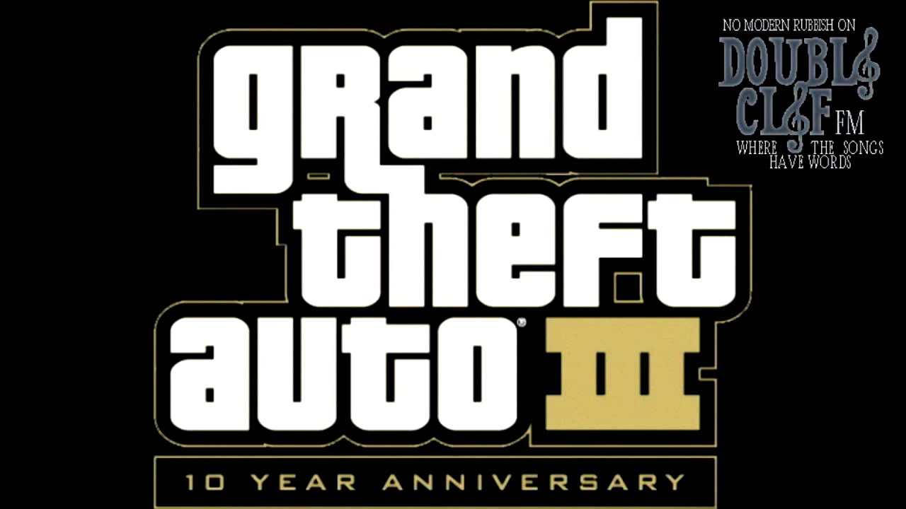 Grand Theft Auto III - Double Clef FM - YouTube
