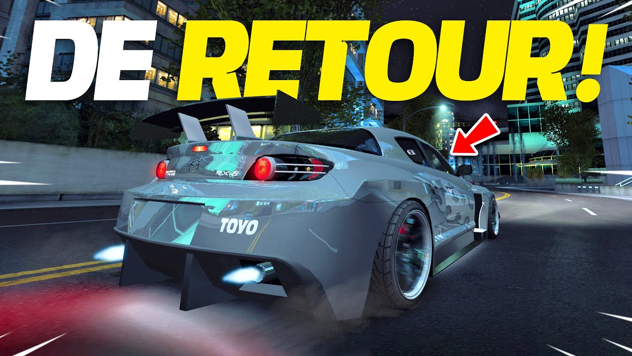 Je Redécouvre le MEILLEUR Need For Speed en 2026! - YouTube