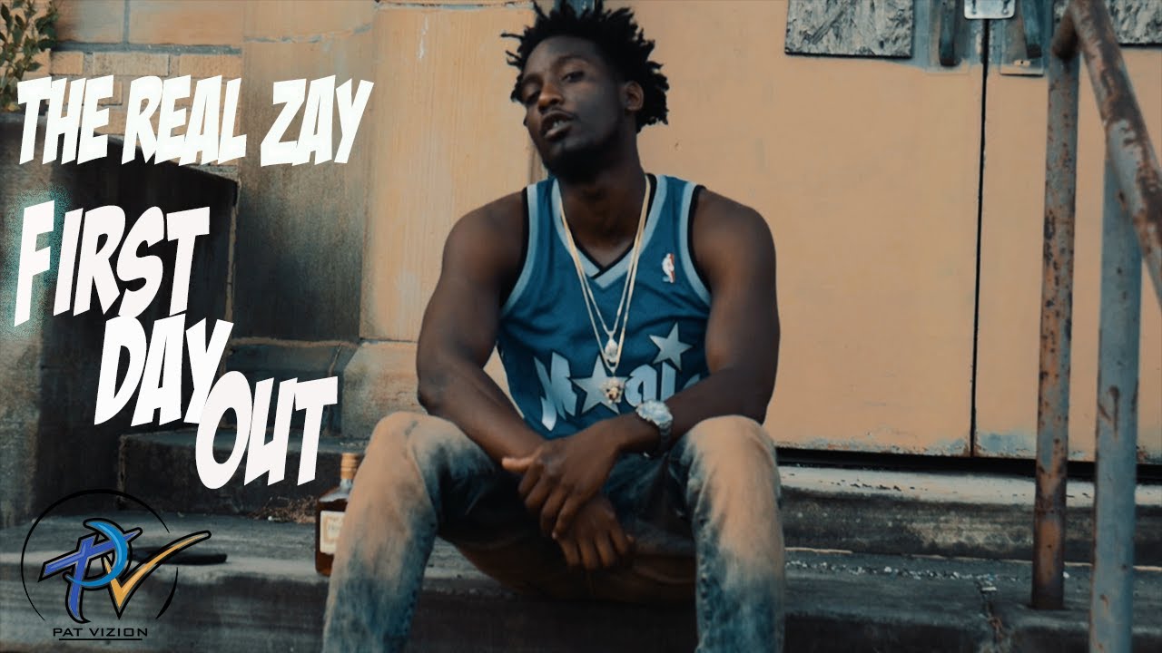 The real Zay - First Day Out - YouTube
