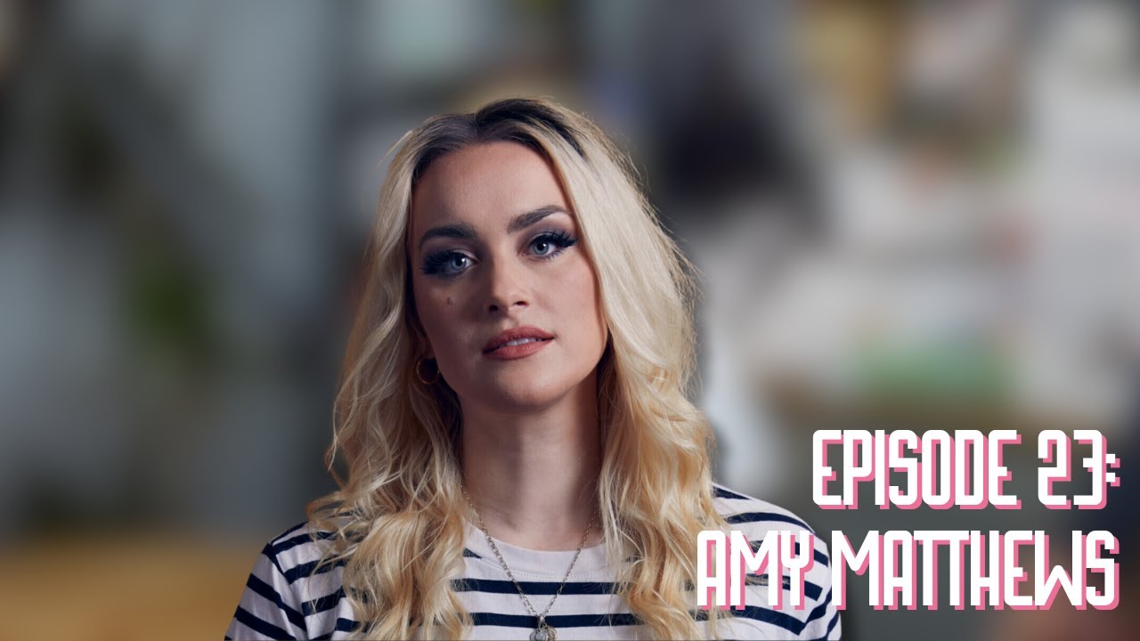 Monkey Barrel Comedy Chat Show - Amy Matthews - YouTube