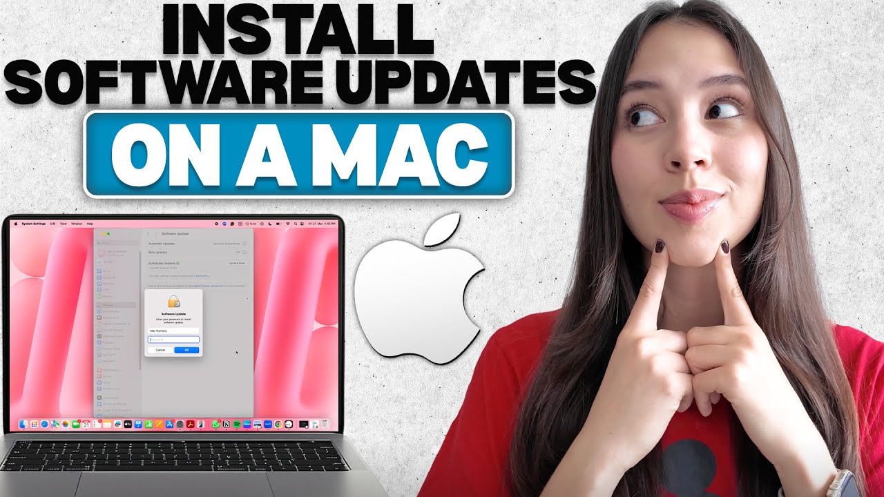 How to Install a Software Update on Mac (Step-by-Step macOS Guide ...