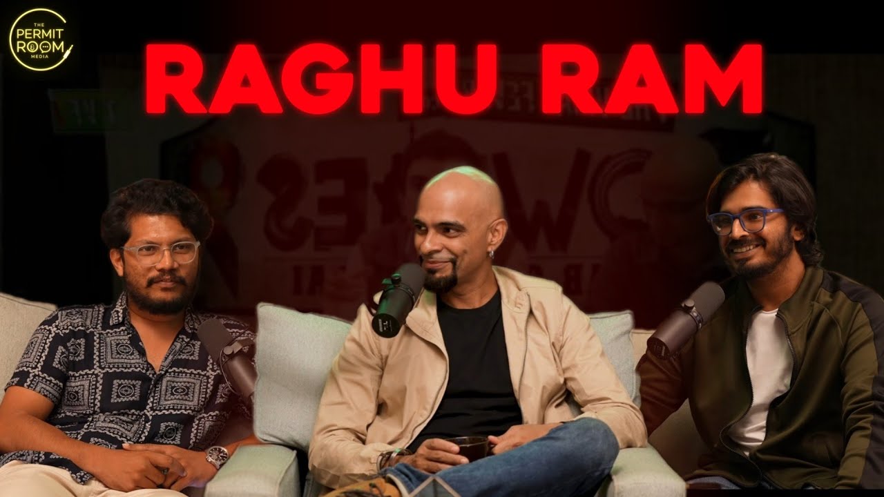 Raghu Ram Rages Over Masculinity and Religion | EP #23 - YouTube