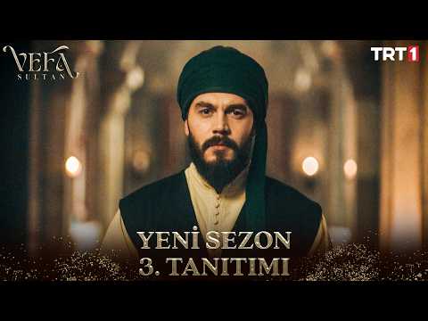 Vefa Sultan 2. Sezon 3. Tanıtımı @trt1