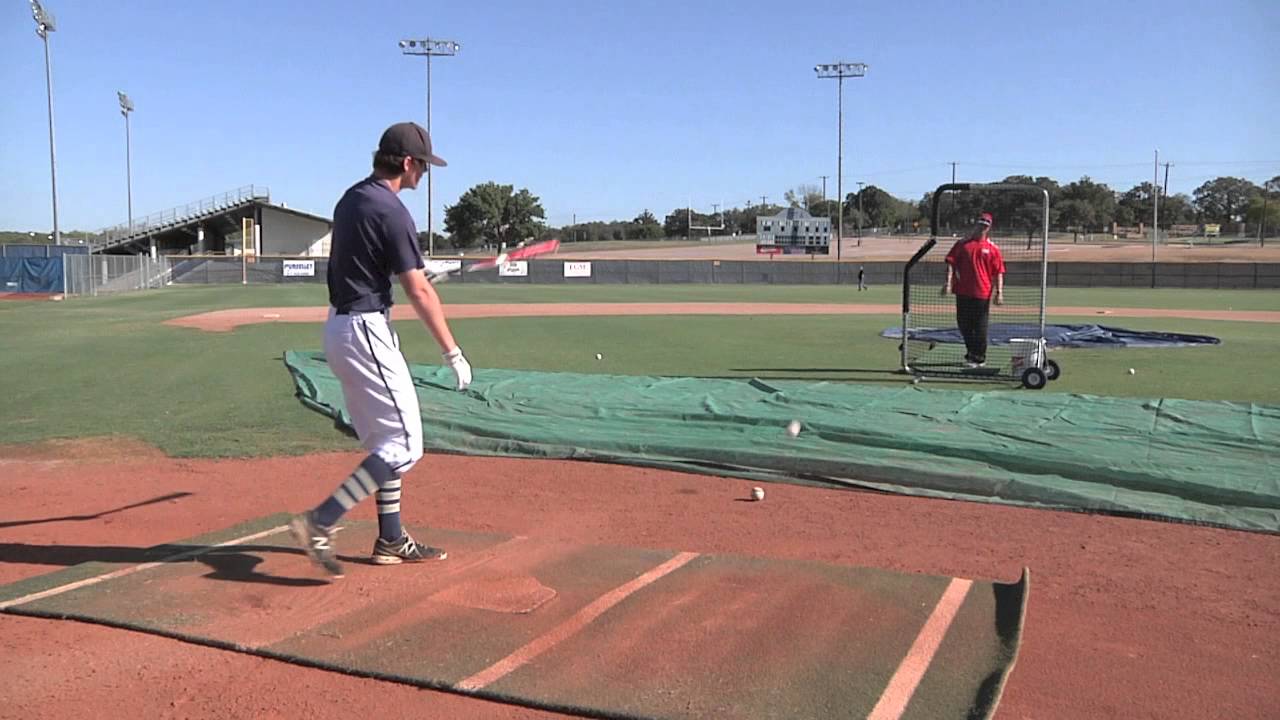 Baseball Recruiting: Jared McKinney, Class of 2015 - YouTube