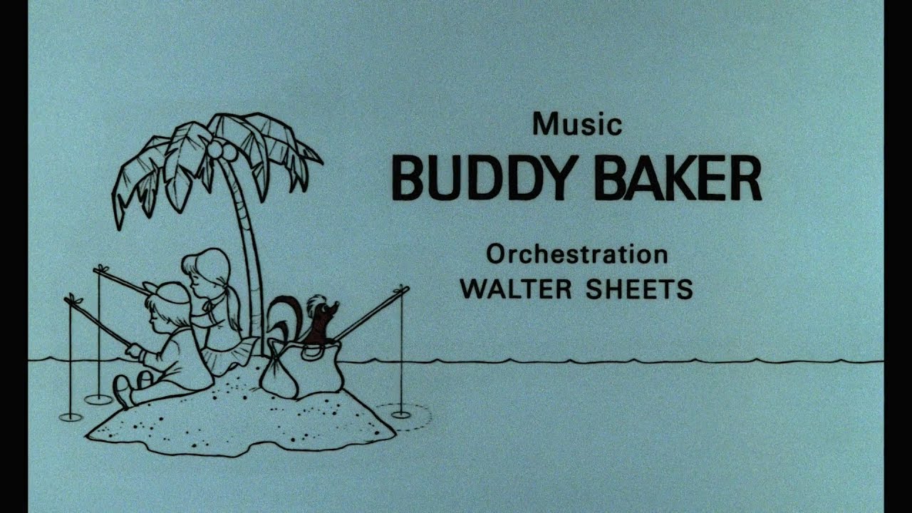Buddy Baker - No Deposit, No Return (Opening Titles) - YouTube
