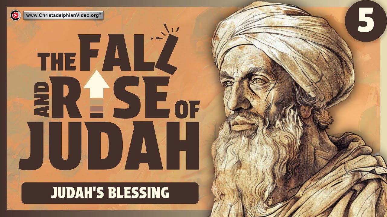The Fall and Rise of Judah #5 'Judah's Blessing' - YouTube