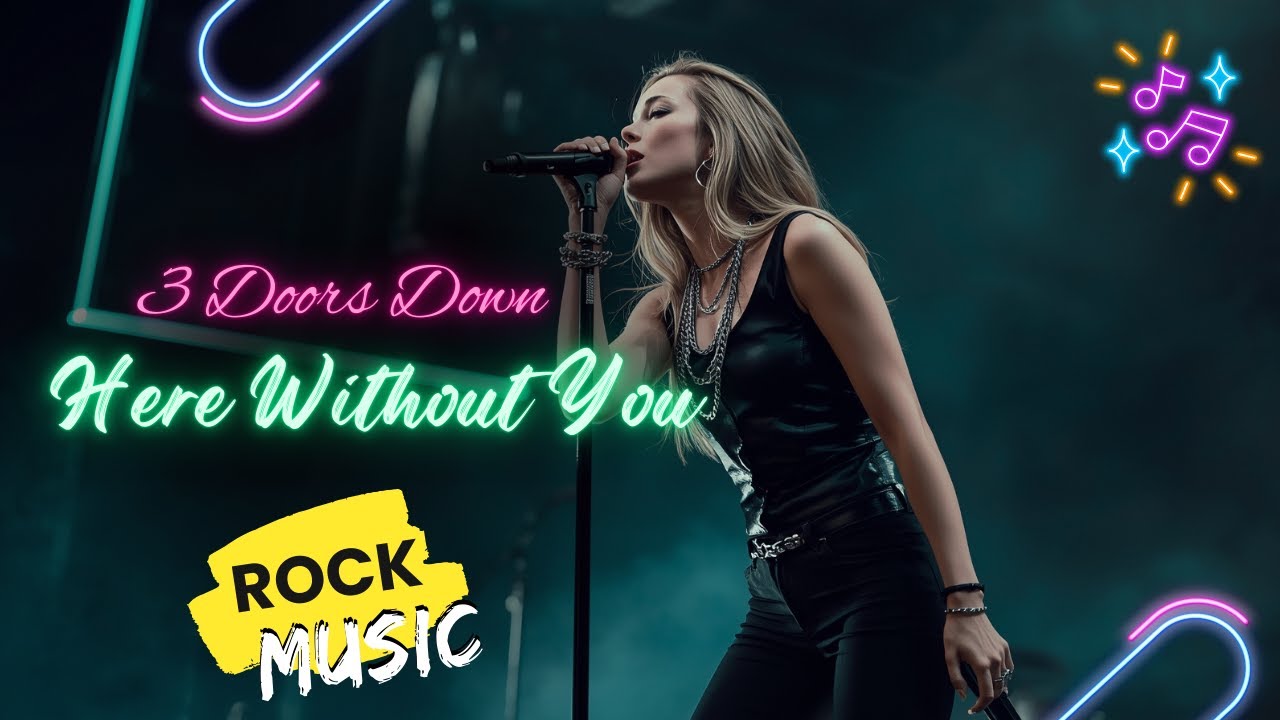 Still missing you… even when you’re not here 💔🎸🔥 - YouTube