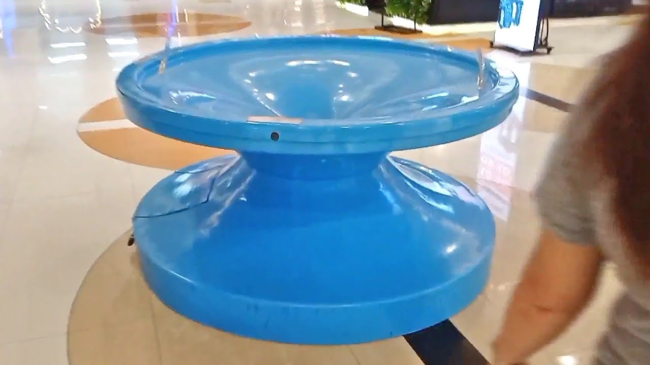 Coin Vortex Funnel - YouTube