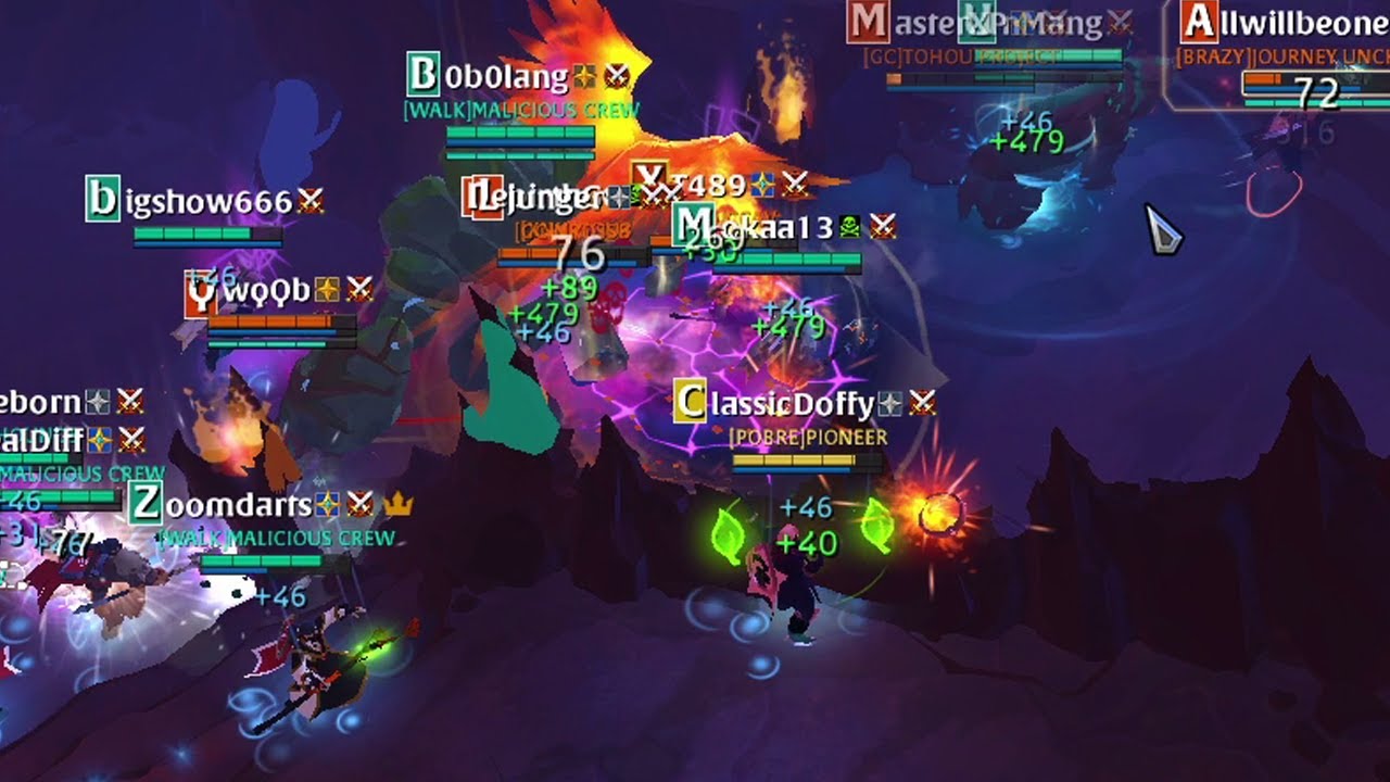 Dawnsong POV Part 5 | Albion Online - YouTube