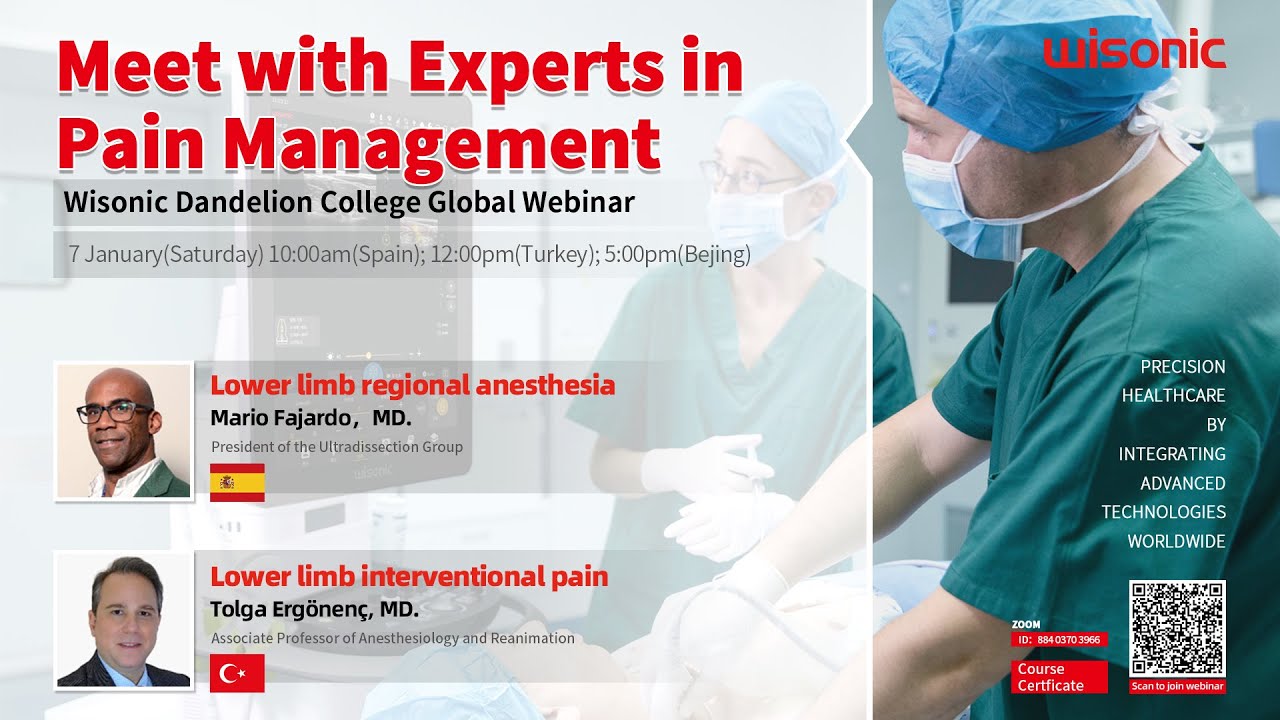 "Upper limb regional anesthesia&Upper limb interventional pain ...