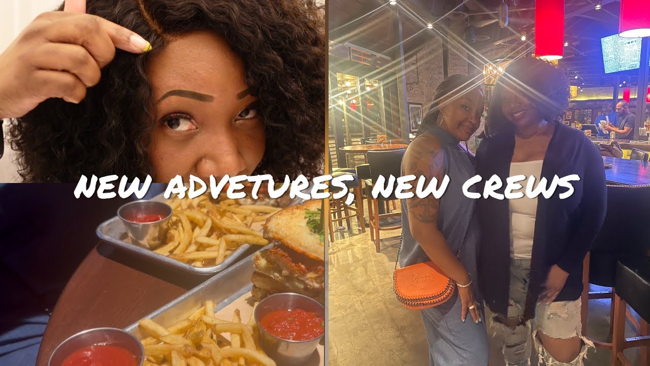 The Chronicles Of A Flight Attendant| New Adventures & Crews! 4 Day ...