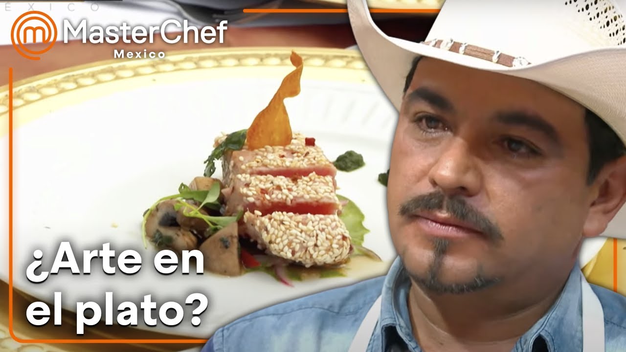 ¿Puede El Arte Inspirar Un Platillo? | MasterChef Mexico - YouTube