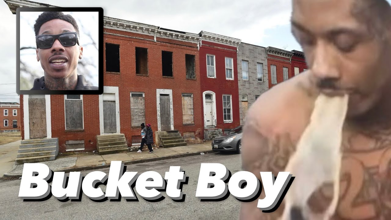 Bucket Boy 🪣 | FYB Marr Told Ant Glizzy He’s The Internet Clown 🤡 - YouTube