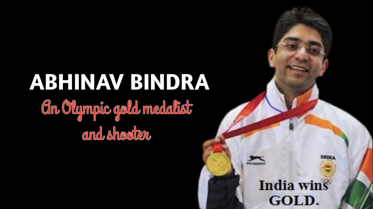 ABHINAV BINDRA BIOGRAPHY | MOTIVATIONAL STORY OF ABHINAV BINDRA | ABHINAV BINDRA - YouTube