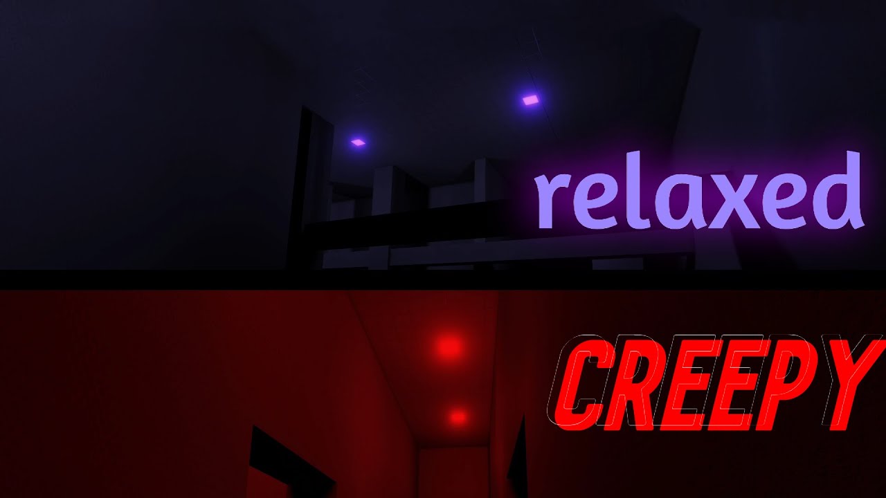 ASYNC | The Backrooms: quite unpredictable... but it needs MORE ...