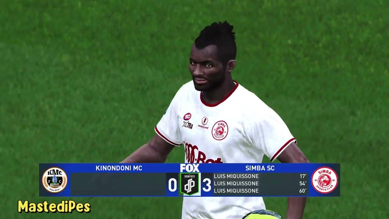 🔴KMC FC vs SIMBA LIVE TODAY ⚽ NBC PREMIER LEAGUE 2023 SIMBA vs KMC ...