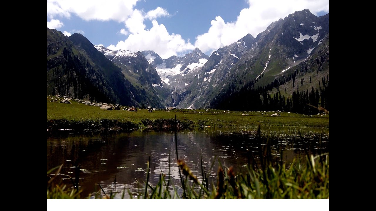 (No less beautiful than Switzerland) Jaaz banda, Kumrat Pakistan - YouTube
