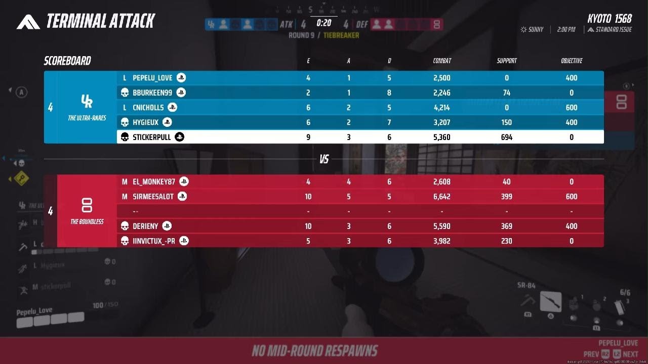 Biggest fail in THE FINALS - YouTube