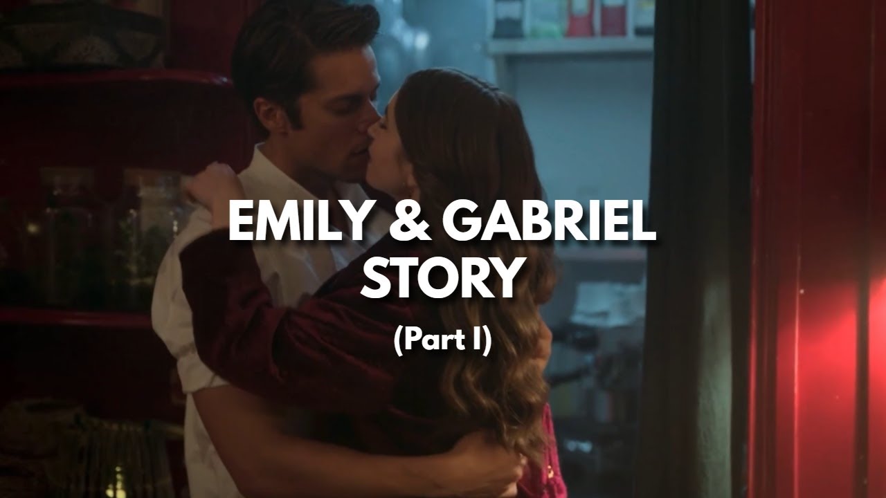 Emily & Gabriel - Their story - Part I - YouTube