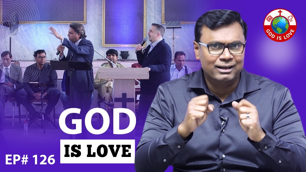 God Is Love Show - Episode #126 | Pastor Salik John Barkat | Barkat TV ...