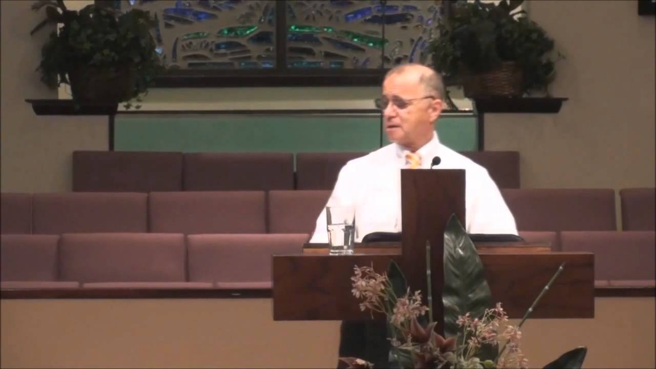 Scripture God Personally Wrote - Dr. Sam Gipp, 10-30-2011 - YouTube