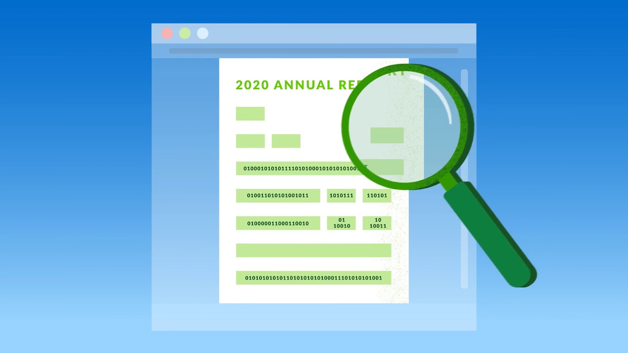 ESEF Explained - YouTube
