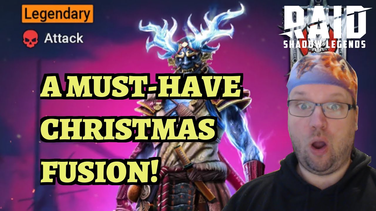 How to Prepare for the Christmas Fusion 2025: Yukimasa - RAID: Shadow ...