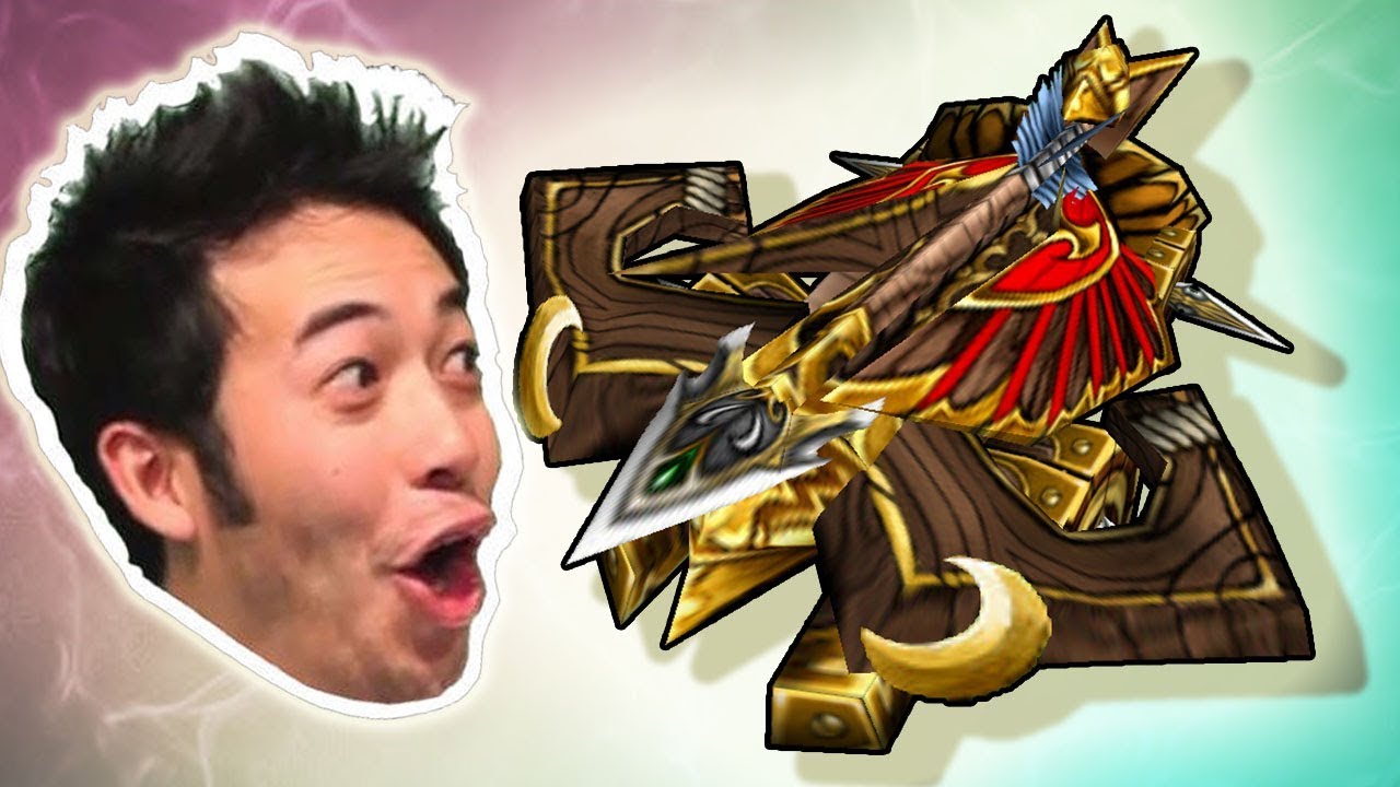 Mass Glaive Throwers - YouTube