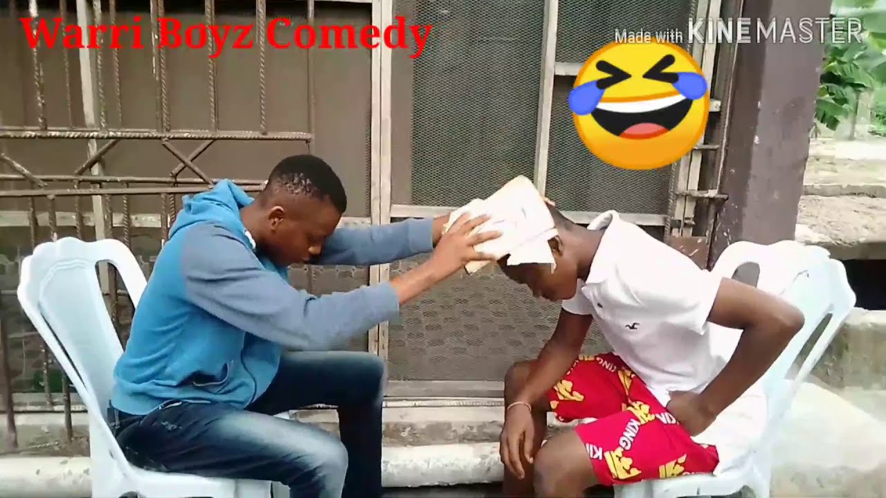 Three Days Fasting - Warri Boyz Comedy ( Episode 2 ) - YouTube