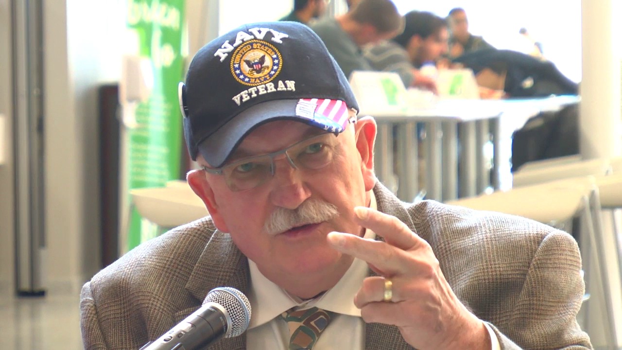 CLC Trustee Candidate Spotlight: James C. Mitchell Jr. - YouTube