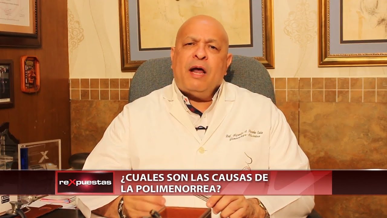 ¿Qué es la polimenorrea y cuáles son sus síntomas? - YouTube