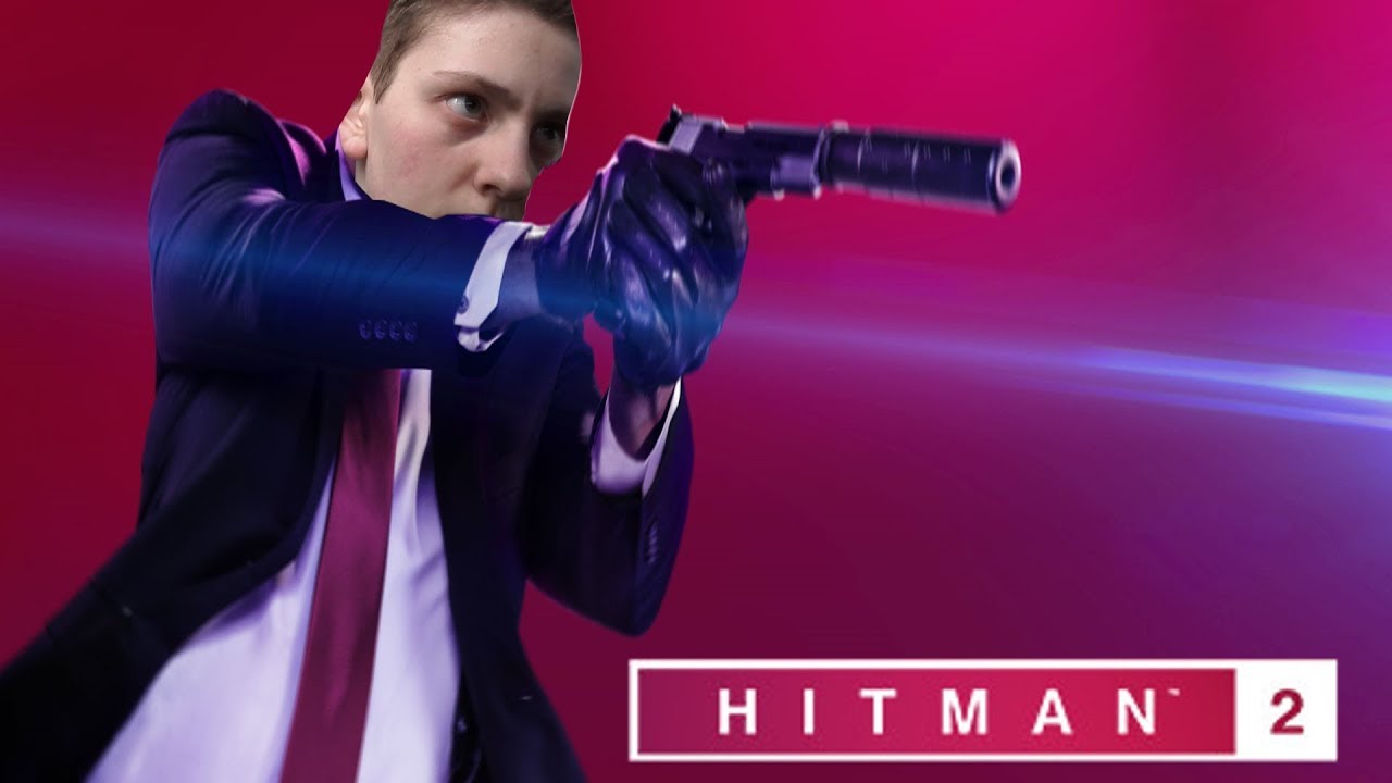 Hitman 2 #1 | The Beach House - YouTube