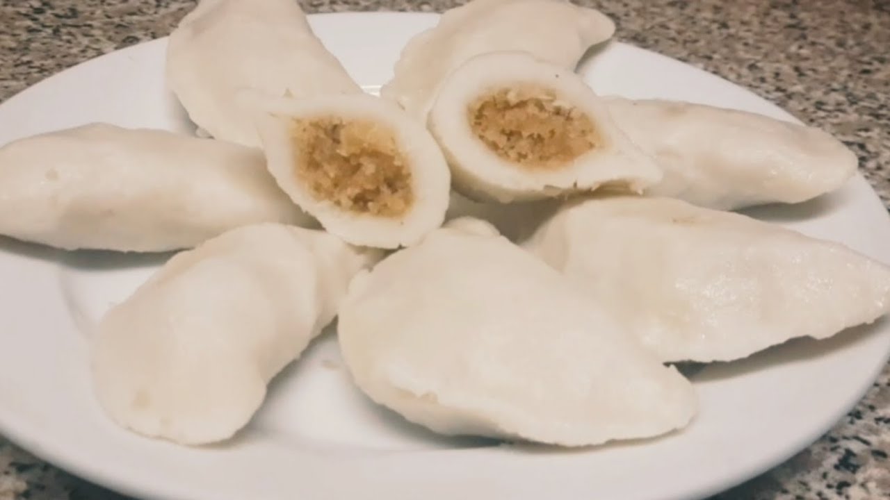 Bangladeshi Traditional Pitha | Bhapa Pita recipe | Bhapa Puli Pitha ...