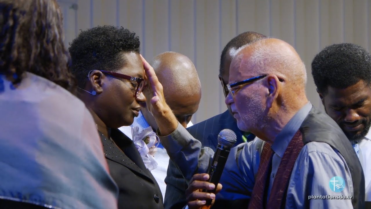 Introduction of Pastor Latoya Forbes on June 29, 2024 - YouTube