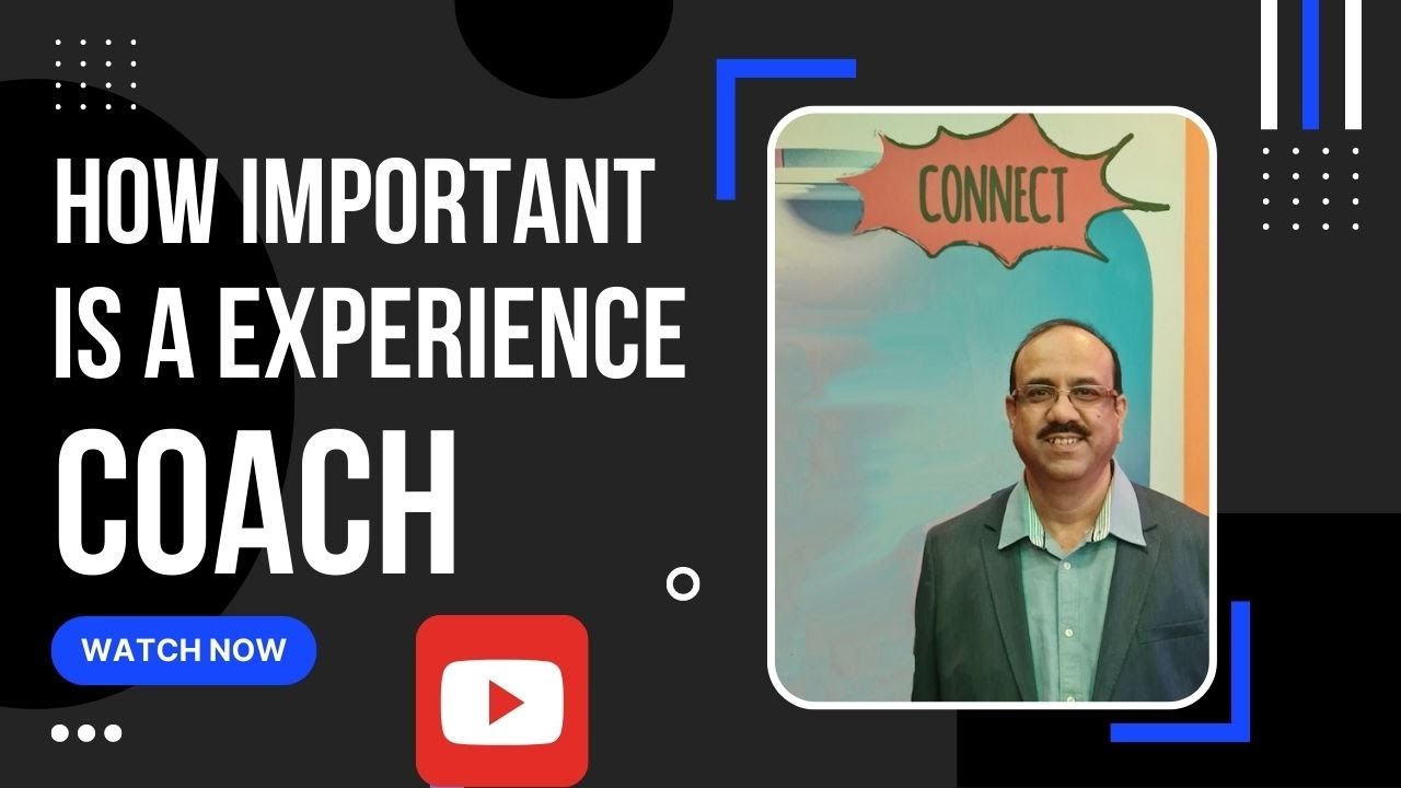 How You Find the Right Mentor or Coach With Capable Experience - YouTube