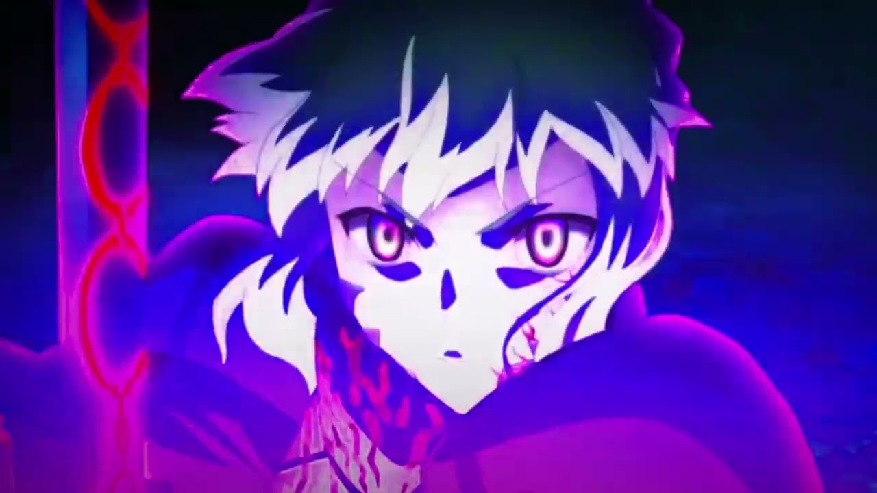 Amv[HD] SABER VS RIDER 『Money Rain』 - YouTube