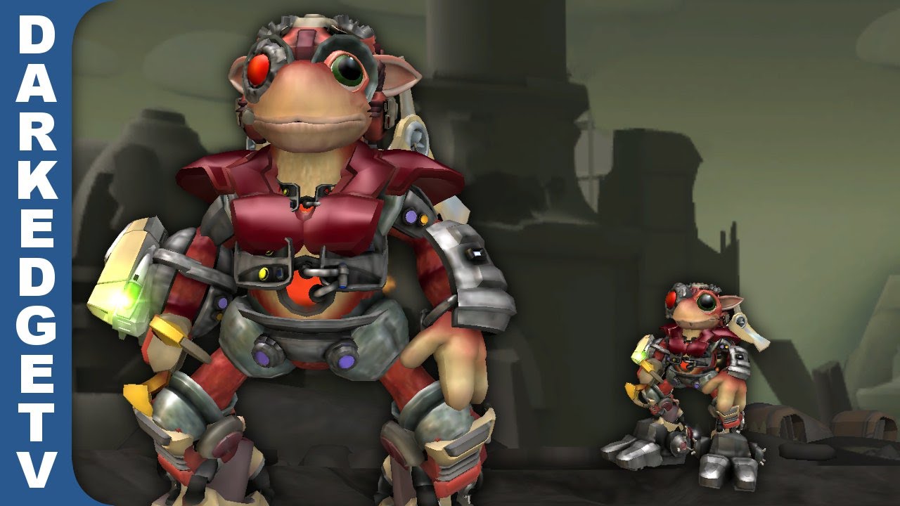 Spore - Grox Evolved - YouTube